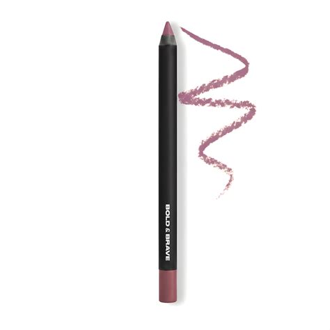 Ultimate Smooth Definition Lip Liner Dusty Pink Bold And Brave
