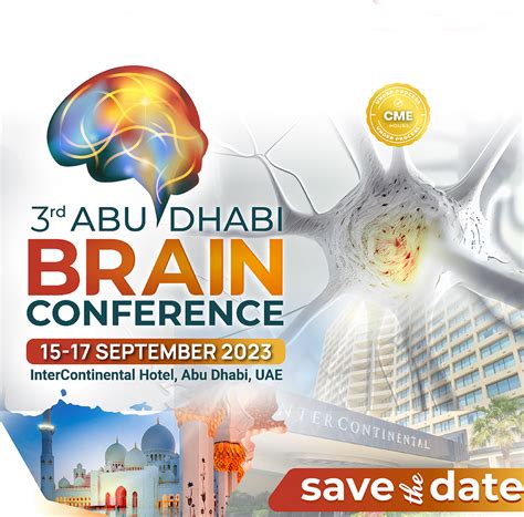 3rd Abu Dhabi Brain Conference Mco