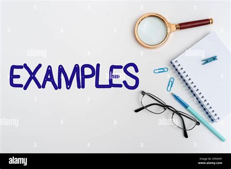 Handwriting Text Examples Business Idea Photo Sample Model To Follow Guide Explanation For