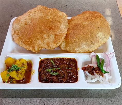 Amritsari Poori Choley 24 7 Sector 54 Gurgaon Zomato