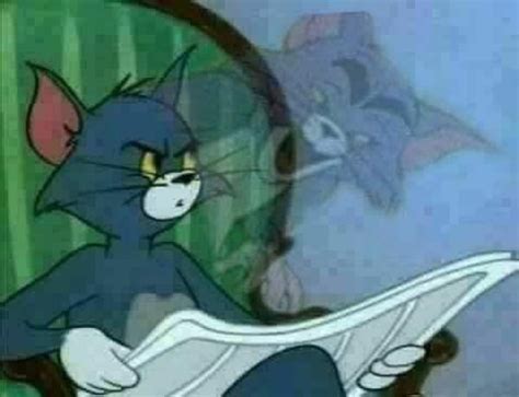Ora Tom Reading The Newspaper Know Your Meme