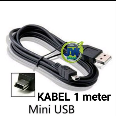 Jual Kabel Cas Mini Usb Shopee Indonesia