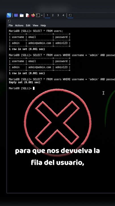 Sql Injection Desde 0 Sqlinjection Ciberseguridad Hackingetico Burpsuite Youtube