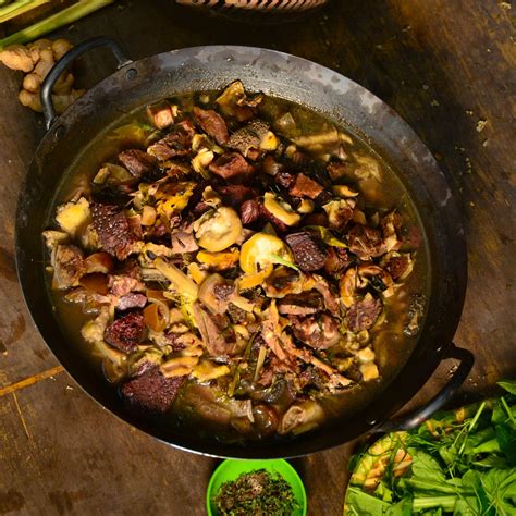 Thắng Cố Nguồn Gốc Cách Làm Nên Hương Vị Thắng Cố Phiên Bản Gốc