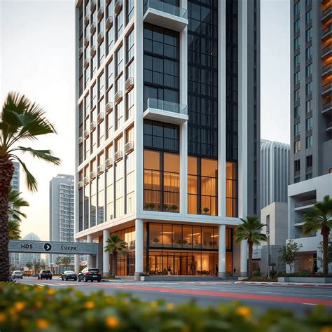 Hds Tower Jlt Key Insights Into Dubais Real Estate