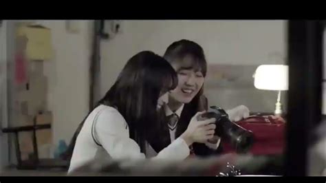 Korean Lesbian Girls Kissing True Love Youtube