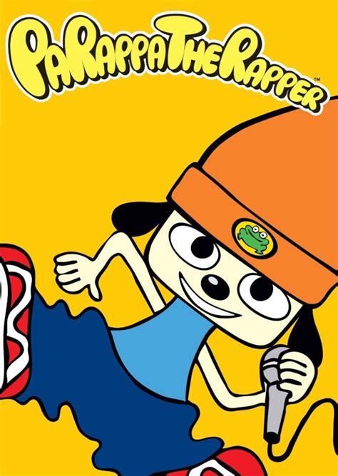 Parappa The Rapper™ 1996