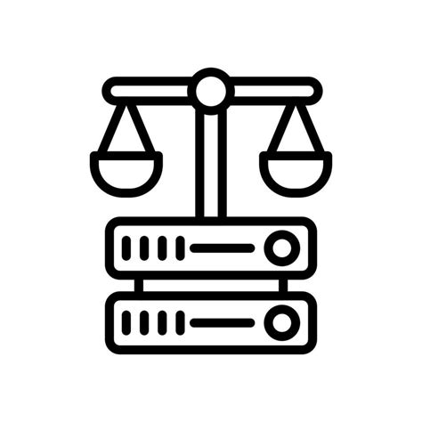 Data Ethics Icon In Vector Logotype 40356121 Vector Art At Vecteezy