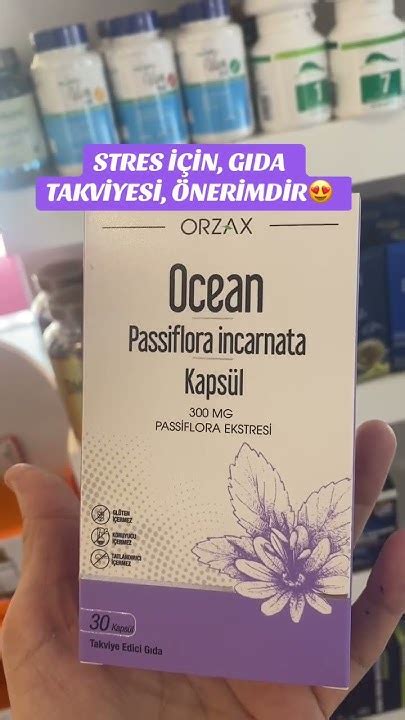 Pasİflora Bİtkİsel Tablet😍 Youtube