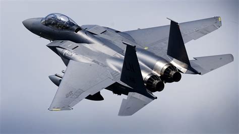 Introducing The F 15 Silent Eagle A Stealth Fighter The Air Force Said