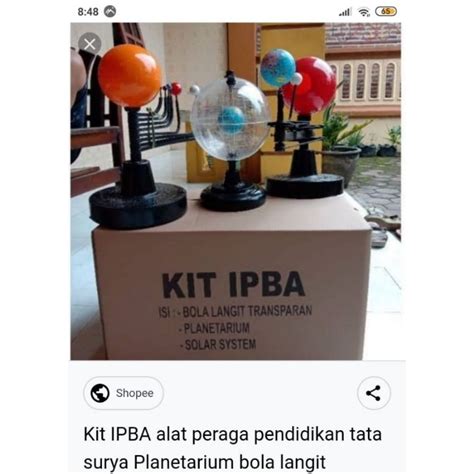 Jual Kit Ipba Kit Ips Alat Peraga Pendidikan Shopee Indonesia