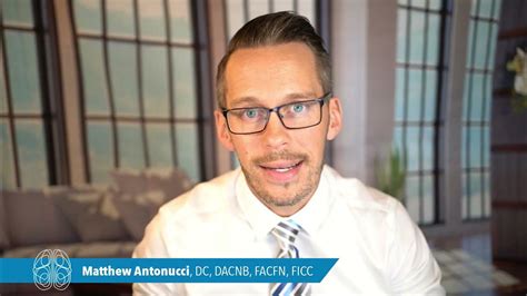 Winter In The Desert Seminar Speaker Dr Matthew Antonucci Youtube