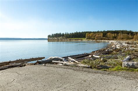 Penn Cove Park Whidbey Island