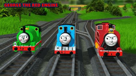 Ttte Stop It Percy By Georgetheredengine15 On Deviantart