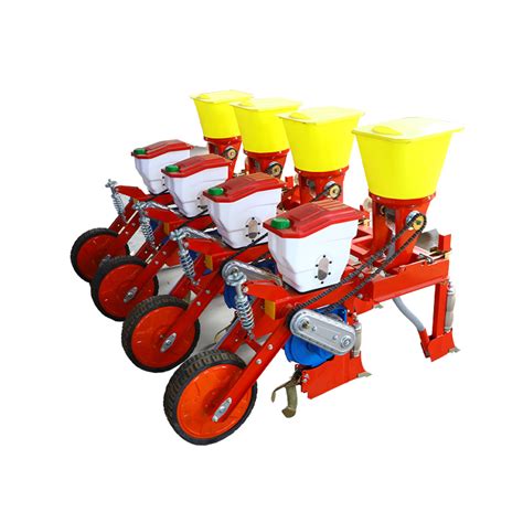 Seed Planter Sowing Machine China Shuoxin