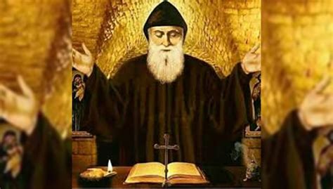 Oración A San Charbel Oraciones Religiosas Milagrosas