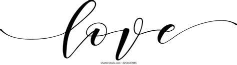 Reserved Sign Cursive Script Font Lettering Stock Vector Royalty Free
