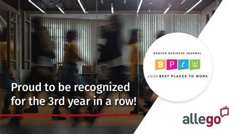 Joe Freitas On Linkedin Allego Allegoland Bestplacestowork Culture Leadership