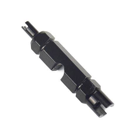 Poplis Valves Cores Remover Tightening Tool For Schraderand Presta Tubeless Bicycles Tire