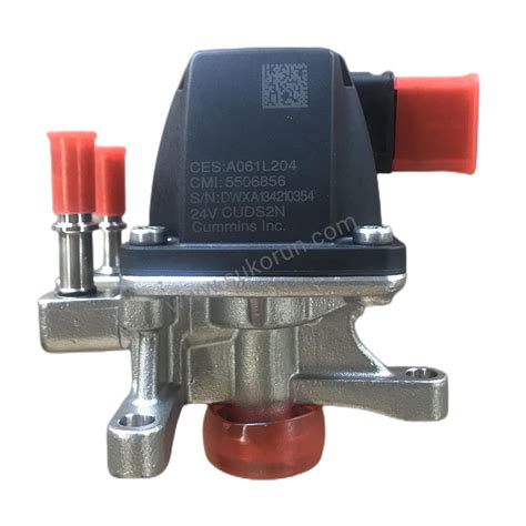 Ul22 Urea Dosing Injector For Cummins Ul22 Urea Dosing System