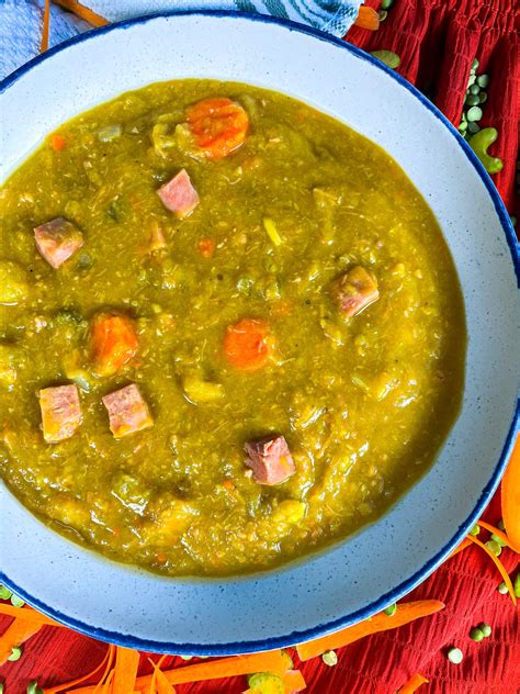 How To Cook Dry Split Green Peas