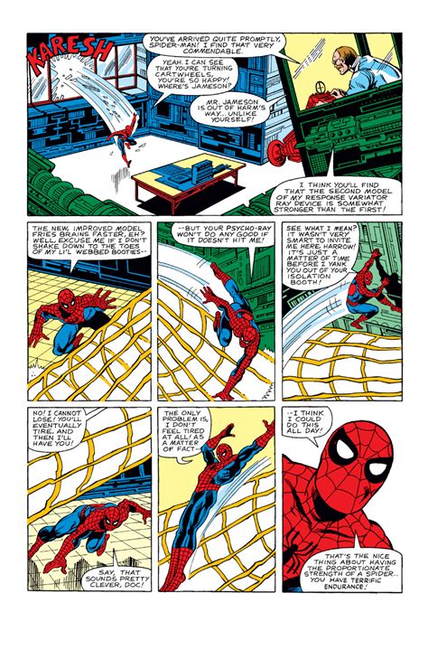 The Amazing Spider Man 1963 Issue 206 Read The Amazing Spider Man