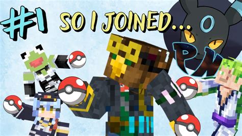So I Joined The Pokenova Server Pokenova Episode 1 Youtube