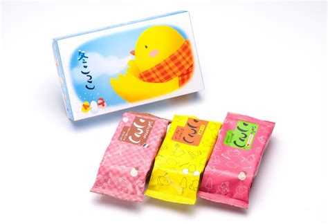 静岡の銘菓「こっこ」の冬バージョン「冬こっこ」 フードボイス