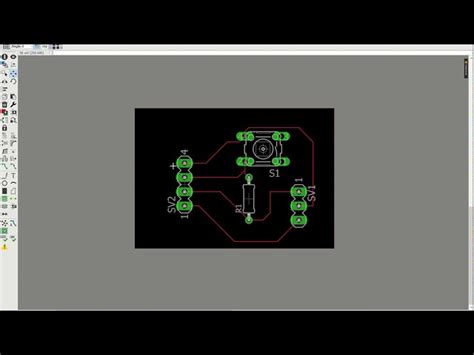 How To Draw Pcb Layout In Eagle