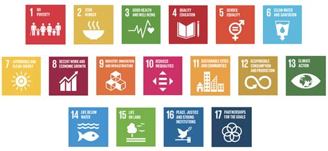 International Education Institute Visualising Sdgs In The Curriculum