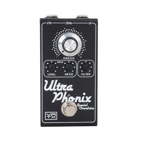 Vertex Ultraphonix Mkii