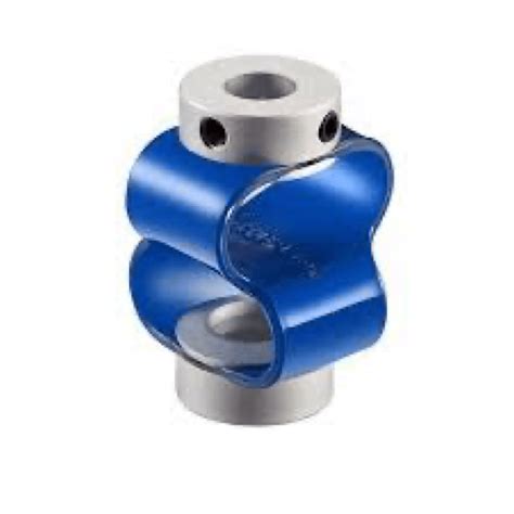 Accouplement élastique Rigide Double Boucle 3 Transmissions