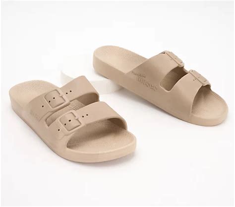 Freedom Moses Slide Sandals The Solids