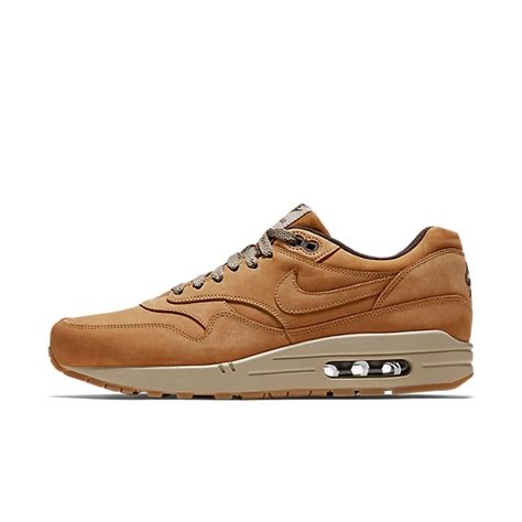 Nike Air Max 1 Leather Premium 700 705282 700 The Drop Date