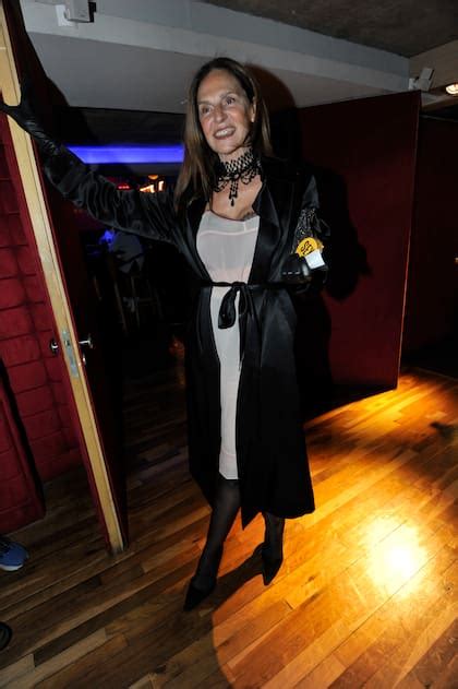 Muscari Celebró Los Cinco Años De Sex Junto A Su Hijo Silvio Soldán Y Daniela Cardone La Nacion