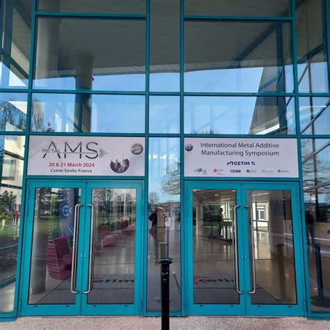 Additivemanufacturing Ded Lpbf Waam 3dprinting Erwan Beauchesne