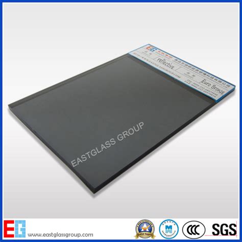 Dark Grey Float Glass China Float Glass And Tinted Float Glass