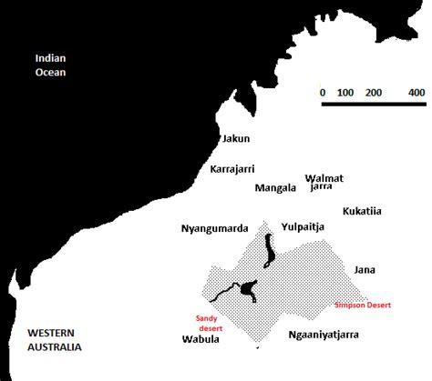 Martu Of Western Australia History Customs Traditional Life Sea Life Islands And Oceania