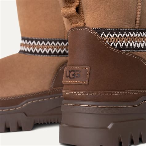 Ugg Classic Mini Trailgazer Boot For Women Ugg® Uk