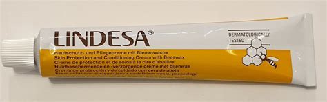 Lindesa Creme Klassik Gelb 50 Ml Imkereibedarf Gunar