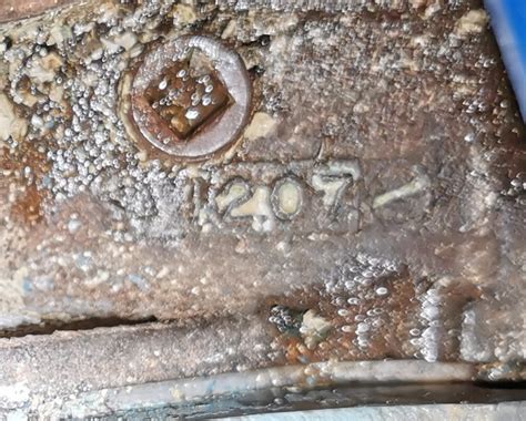 Engine Identification Code 612893 Yc Pontiac Gto Forum