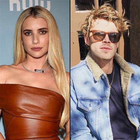 Emma Roberts And Cody John A Timeline Of Their Relationship Us Weekly