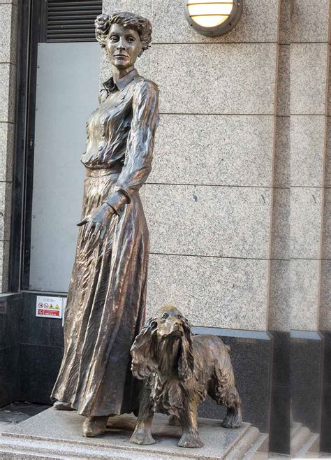 Constance Markievicz Statue