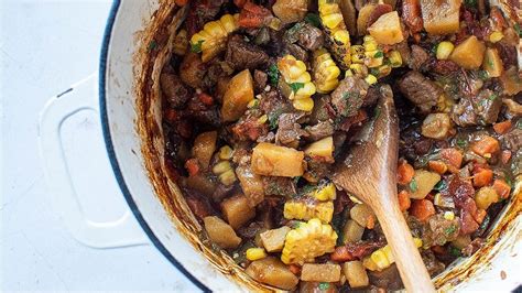 South Texas Carne Guisada Recipe