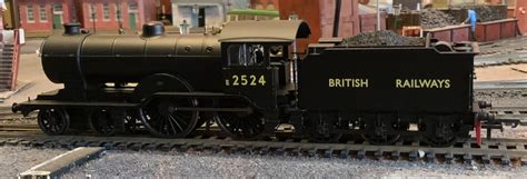 Hornby R3235 Br Ex Lner E2524 D16 Class Stanier Mogul Fund