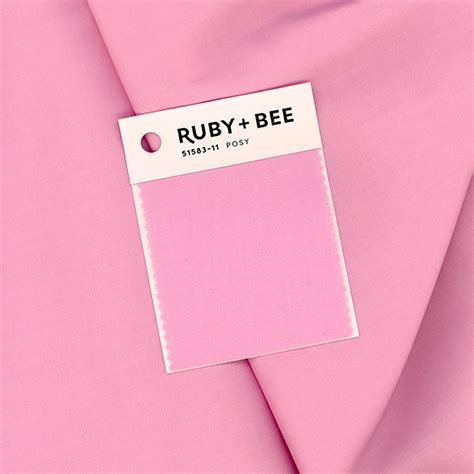 Windham Fabrics Ruby Bee Solids By Heather Ross And Annabel Wrigley