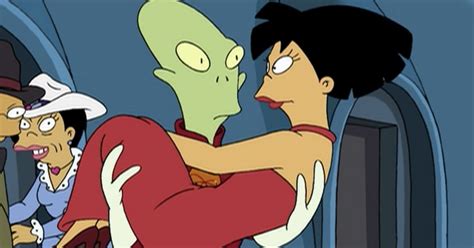 Kif And Amy Which Of These 50 Cartoon Couples Can You Name