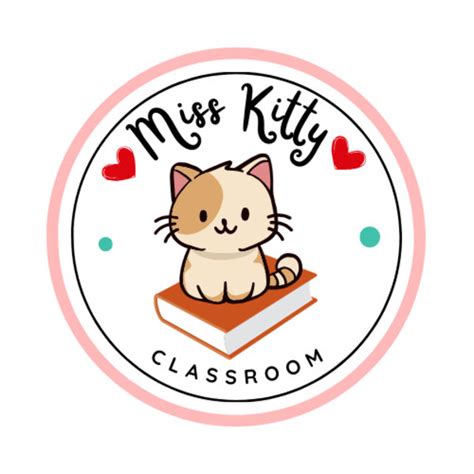 Miss Kitty Classroom Teachers Pay Teachers
