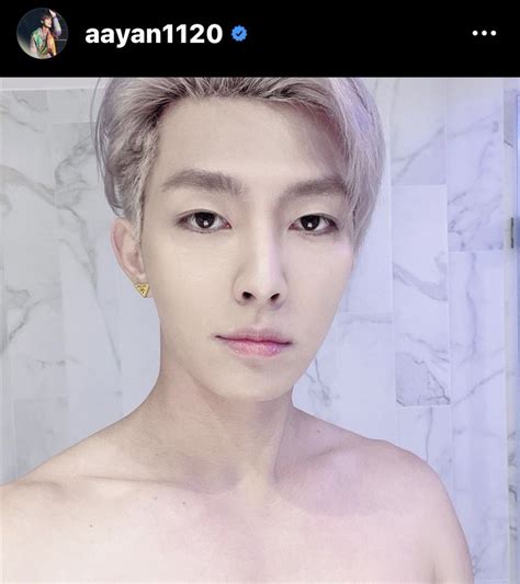 炎亞綸又脫了！鬼鬼羞問「愛裸體？」 60分鐘破萬點讚 娛樂星聞