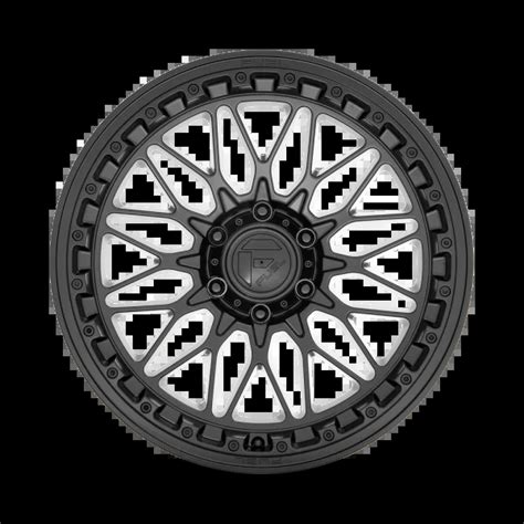 Fuel Off Road Trigger Btown Wheels And Tyres